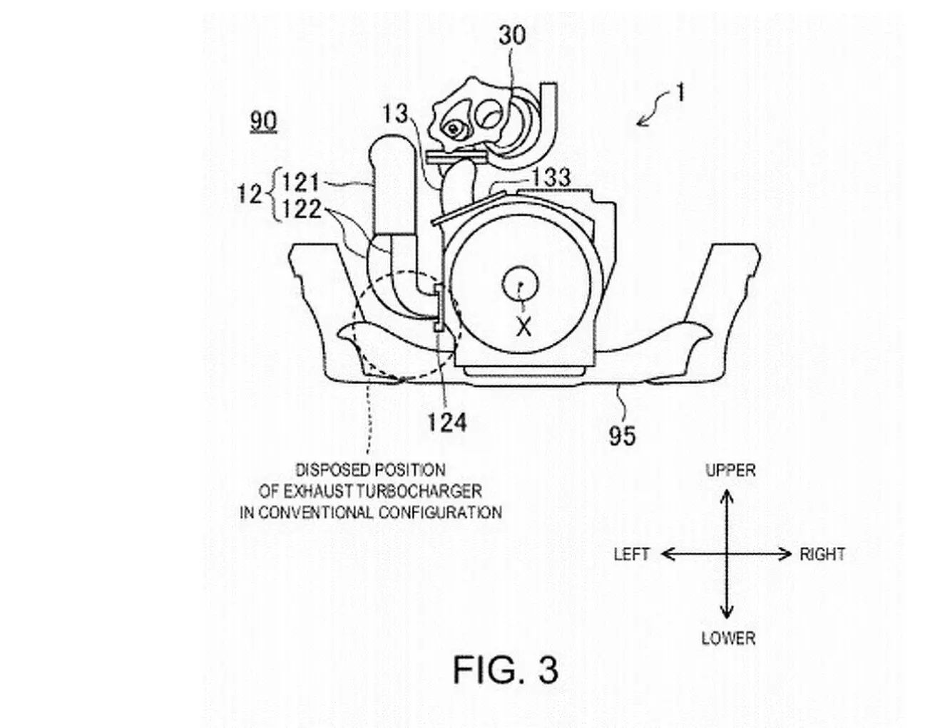 400 от муҳаррики турбои поршении Mazda 23567_2