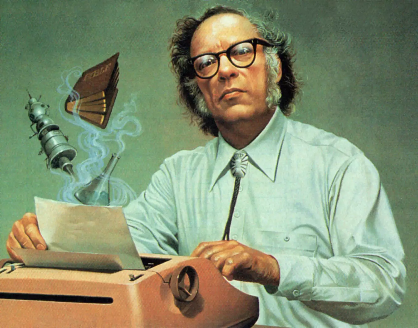 De Asimov ata a actualidade: os 10 pasos máis importantes da historia da robótica 24493_1