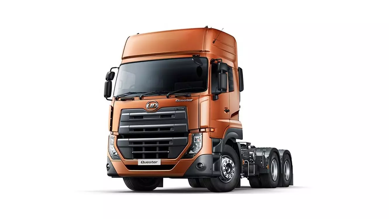 UD Trucks အမှတ်တံဆိပ်အဖြစ် လူသိနည်းဆဲဖြစ်သည်။ ဒါပေမယ့် တကယ်တော့ ဒါက Nissan Diesel ဟောင်းပဲ၊ Nissan က ကားနဲ့ ထရပ်ကားတွေ ထုတ်လုပ်မှုကို ပိုင်းခြားဖို့ ဆုံးဖြတ်ခဲ့တာပဲ ဖြစ်ပါတယ်။ ထို့ကြောင့် လမ်းပေါ်တွင် UD ကိုတွေ့ပါက၊ ၎င်းသည် တရုတ်အမည်မဟုတ်၊ ဂျပန်ကားအစစ် (တရုတ်နိုင်ငံတွင် အများဆုံးတပ်ဆင်ထားသော်လည်း) အစစ်အမှန်ဖြစ်ကြောင်း သေချာနိုင်ပါသည်။