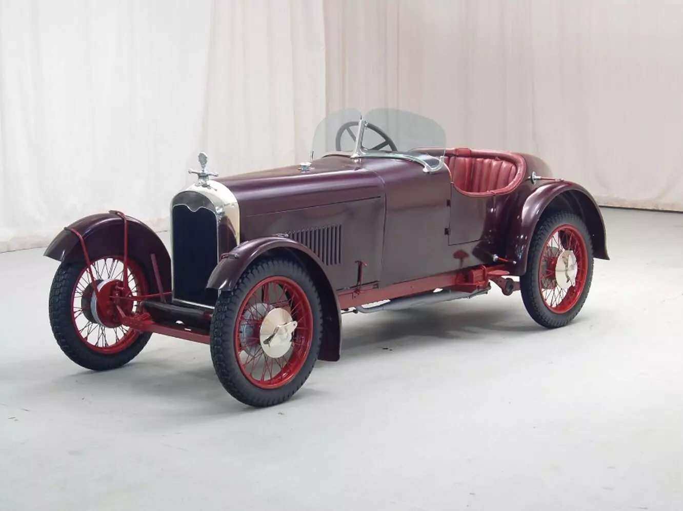 Grofri was een Oostenrijks merk dat van 1924 tot 1927 auto's produceerde onder licentie van het Franse Amilcar.