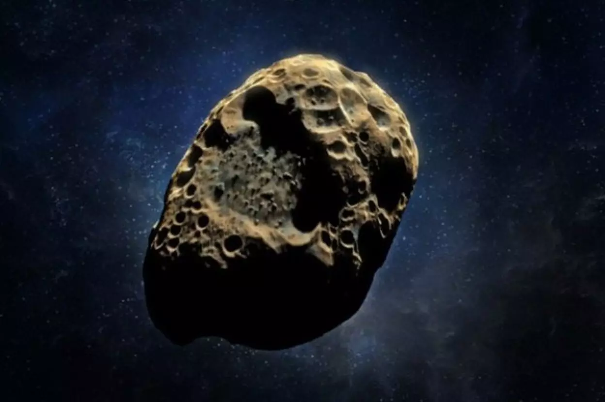 7 Ekim 2008'de Dünya ile buluşan bir asteroit olan 2008 TS3'ün "doldurulması" çalışması, şaşırtıcı sonuçlar çıkarma hakkını verdi - 6,5 milyon yıl önce, volkanik aktiviteye sahip akkor asteroitler yeni oluşturulmuş güneş sistemimizde uçtu. Eh, ya da en az bir tane.