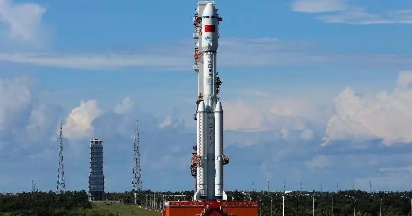 9 Fakten zum Start der neuen chinesischen Rakete Long March-7