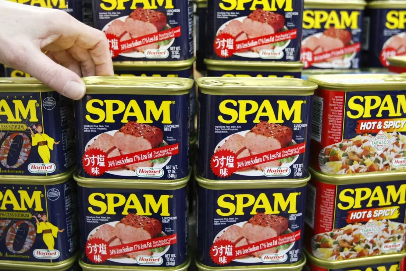 Canned SPAM, Dolly Sheep និងព្រឹត្តិការណ៍ផ្សេងទៀតនៅថ្ងៃទី 5 ខែកក្កដា