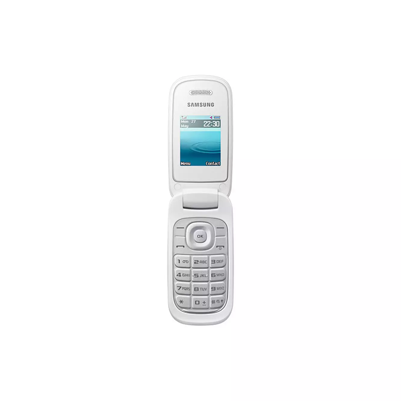 Κονσέρβα Samsung E1270 clamshell