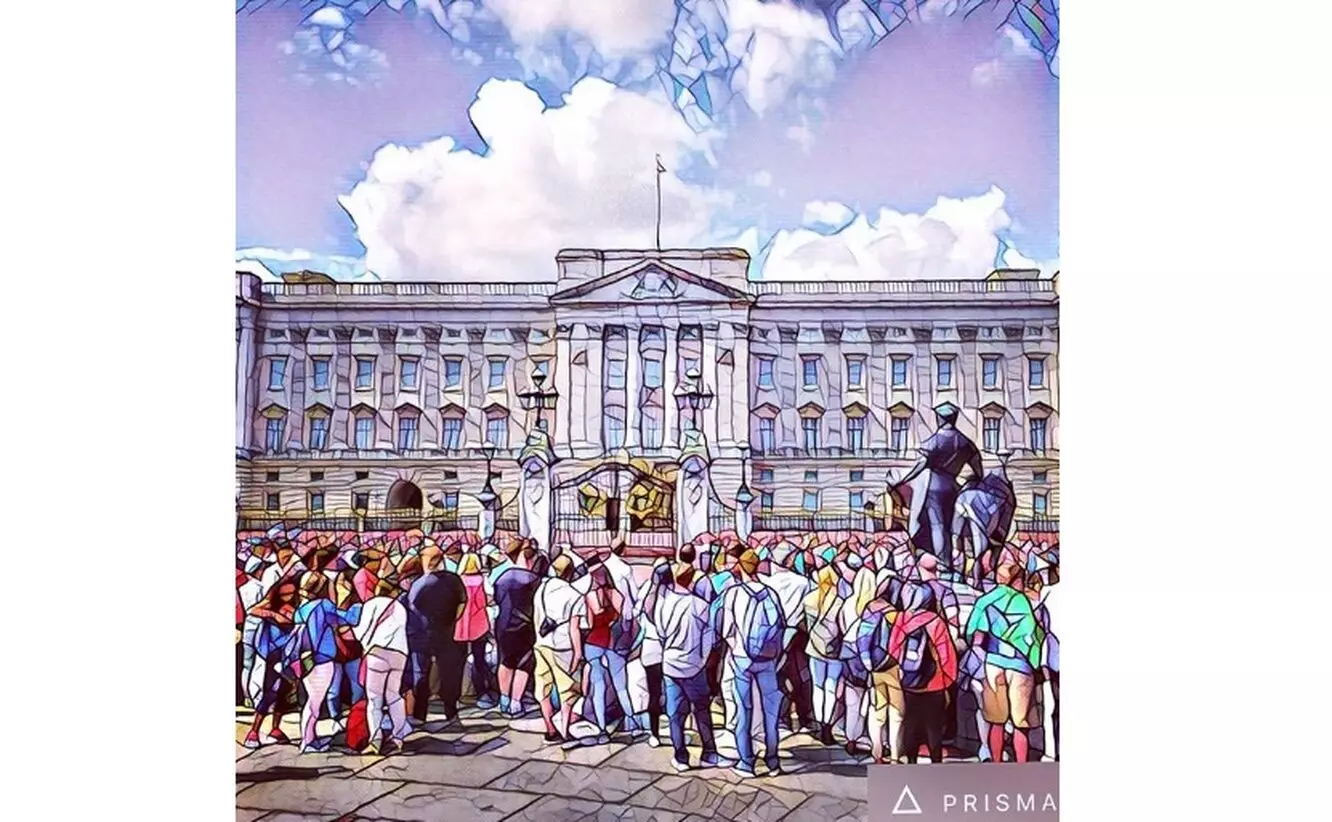 Prisma аркылуу Instagram*да тартылган эң таң калыштуу 5 сүрөт 27060_4