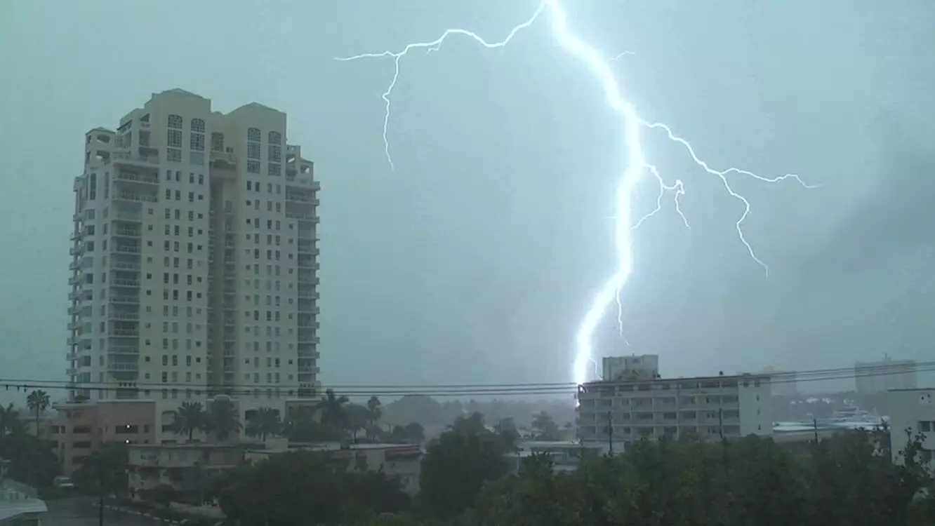 আবহাওয়া কোনভাবেই ভূমিকম্প সৃষ্টি করতে পারে না বা তাদের প্রভাবিত করতে পারে না। না হারিকেন, না ঝড়, না বজ্রপাত ভূগর্ভস্থ গভীরতাকে আলোড়িত করবে না; এর জন্য অন্যান্য কারণের প্রয়োজন।