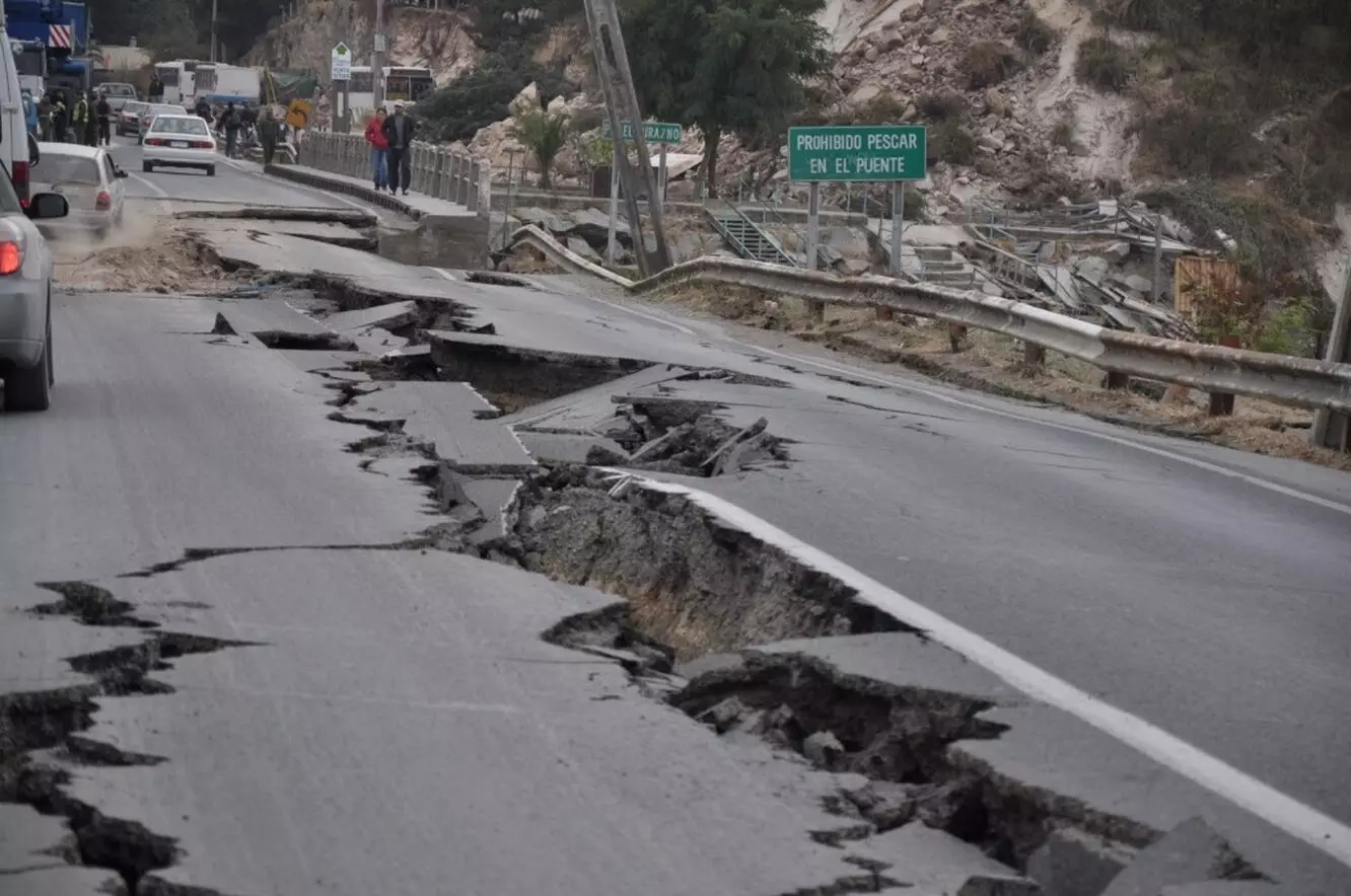 10 fakta tentang gempa bumi 27072_8