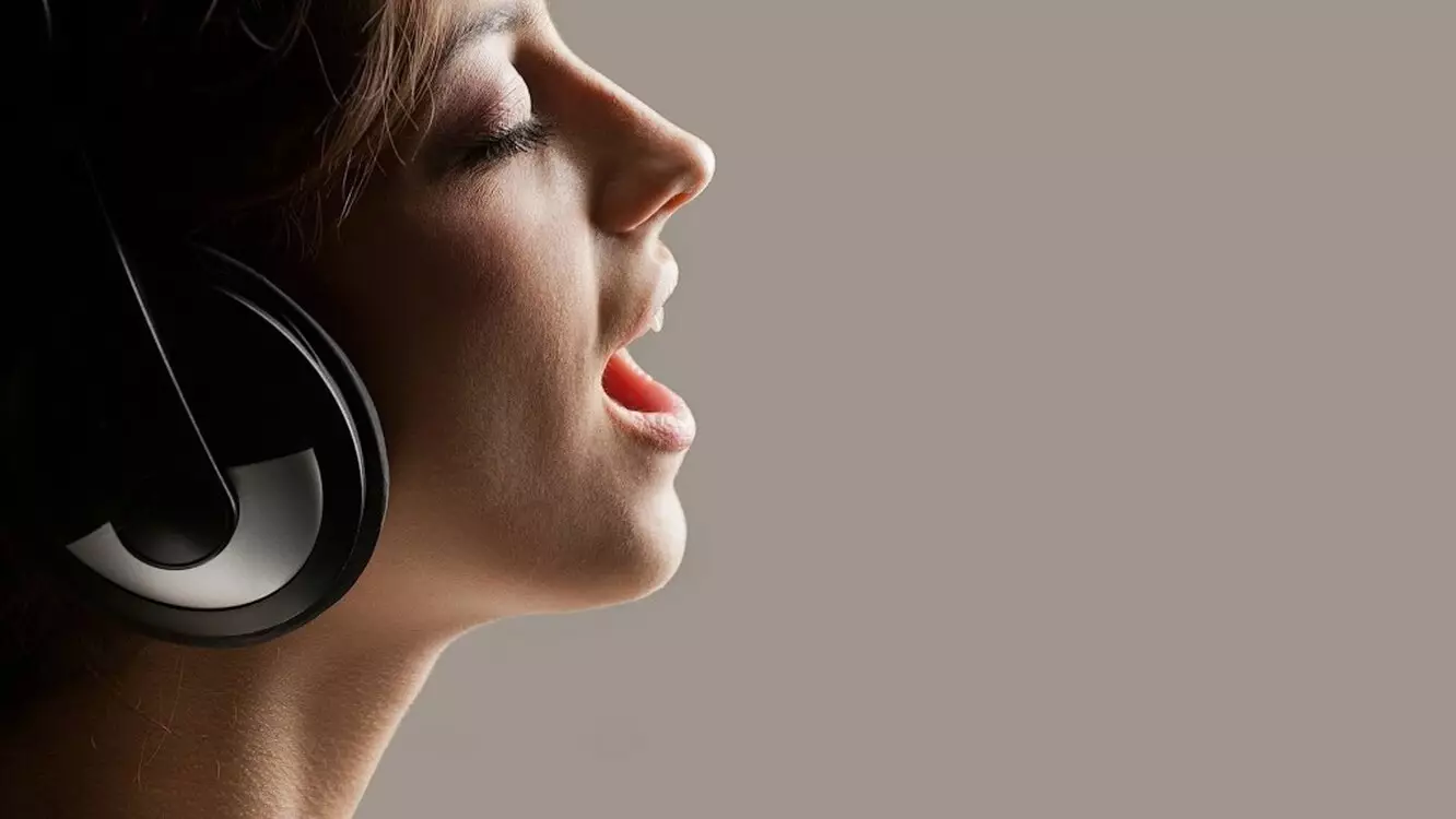 Singing and speaking use completely different parts of the brain, although they seem to belong to the same function. This is why some stroke survivors lose the ability to speak but can still sing.