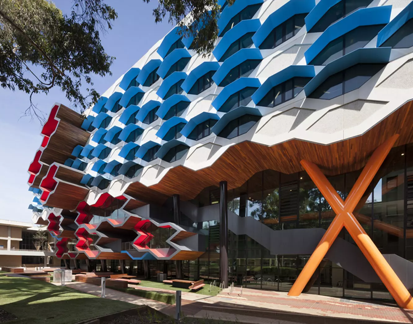 Universidad La Trobe en Australia