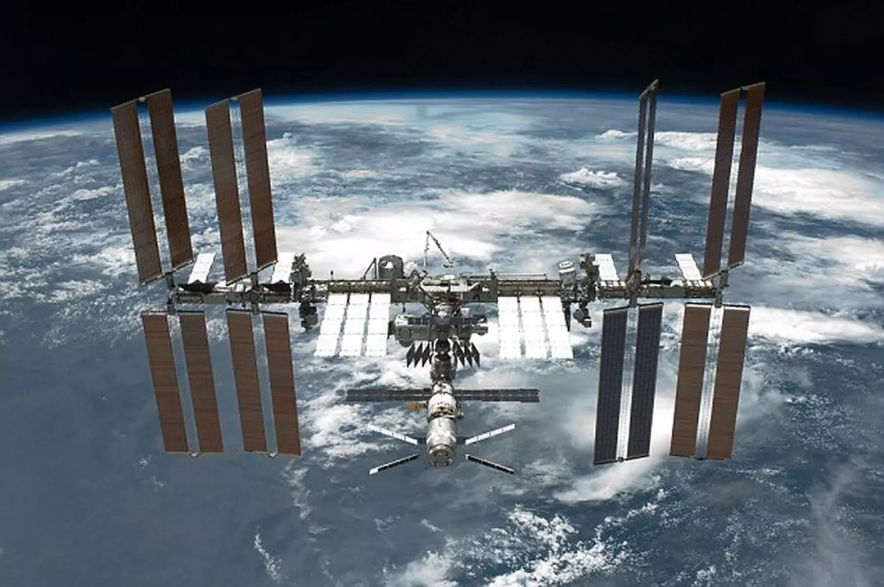 10 mysterious incidents related to the ISS 27682_8