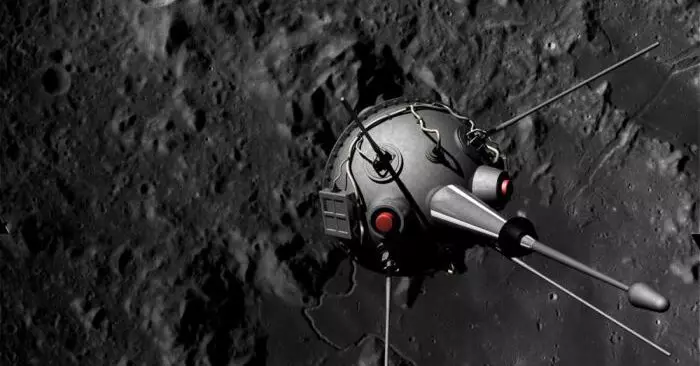 12 de septiembre: 57 años desde el lanzamiento del AMS "Luna-2"