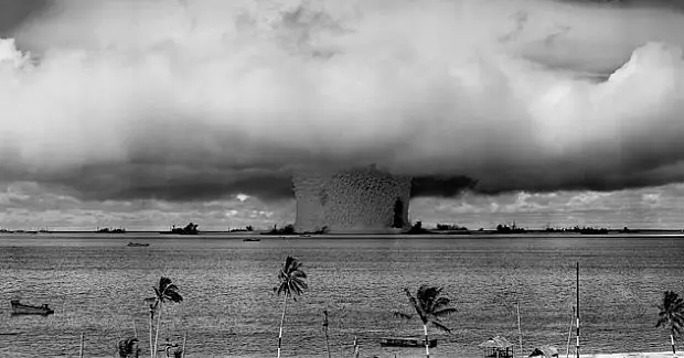 10 historias de miedo sobre las pruebas nucleares