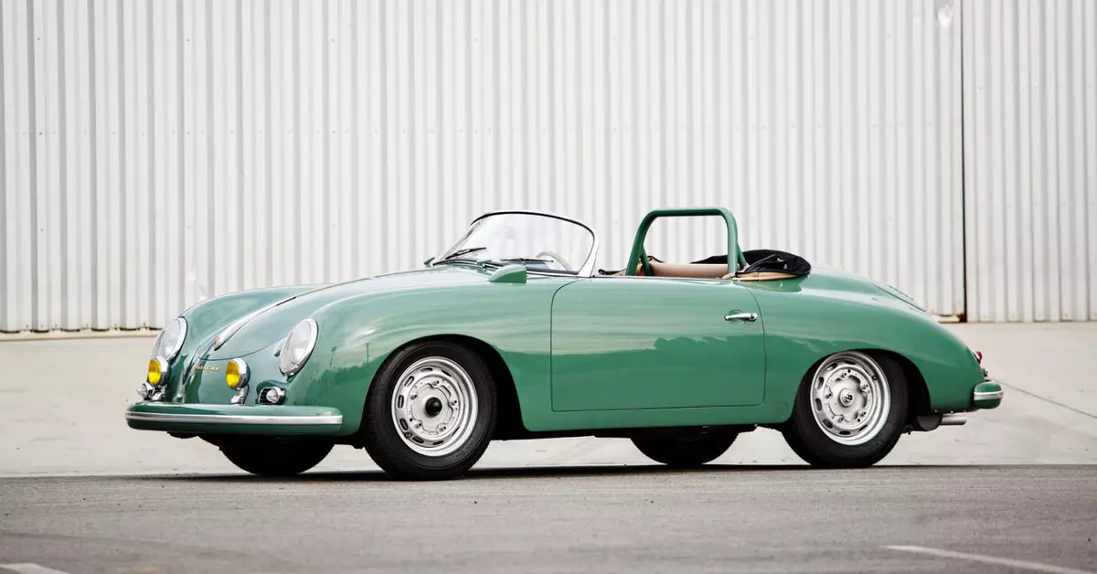 10 rarest Porsche cars