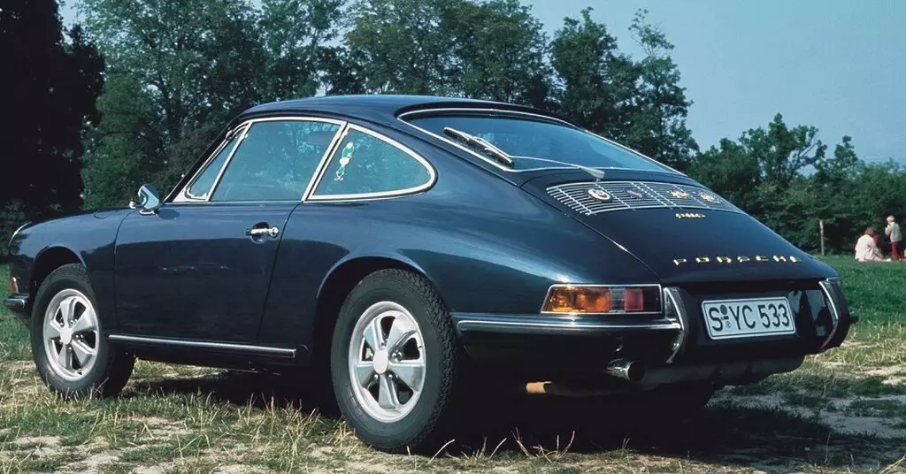 Najbolje verzije legendarnog Porschea 911