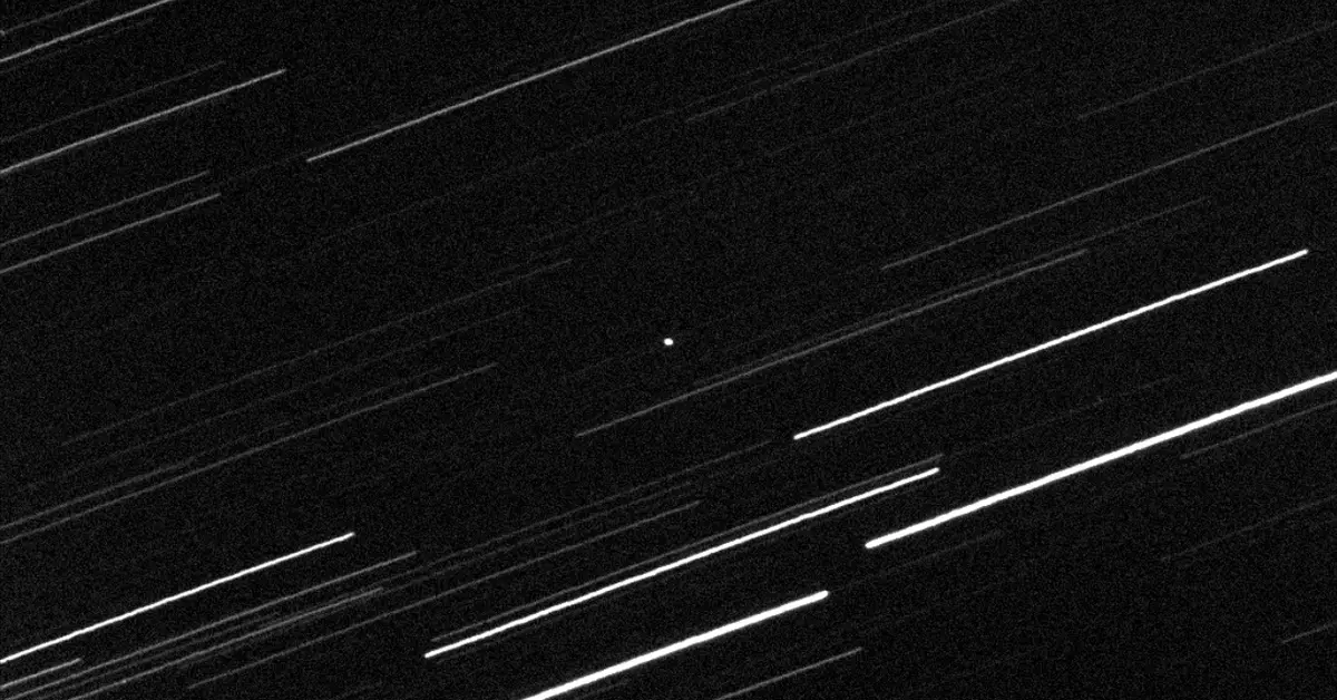 2016 VA: Ua misi faavavega e le asteroid le lalolagi