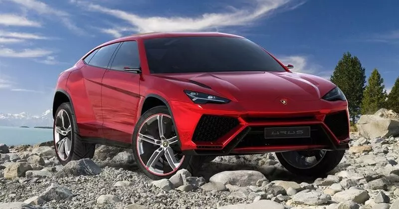 Lamborghini SUVs: क्रूर र दुर्लभ