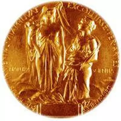 Nobel Laureate Gold Medal hauv Chemistry