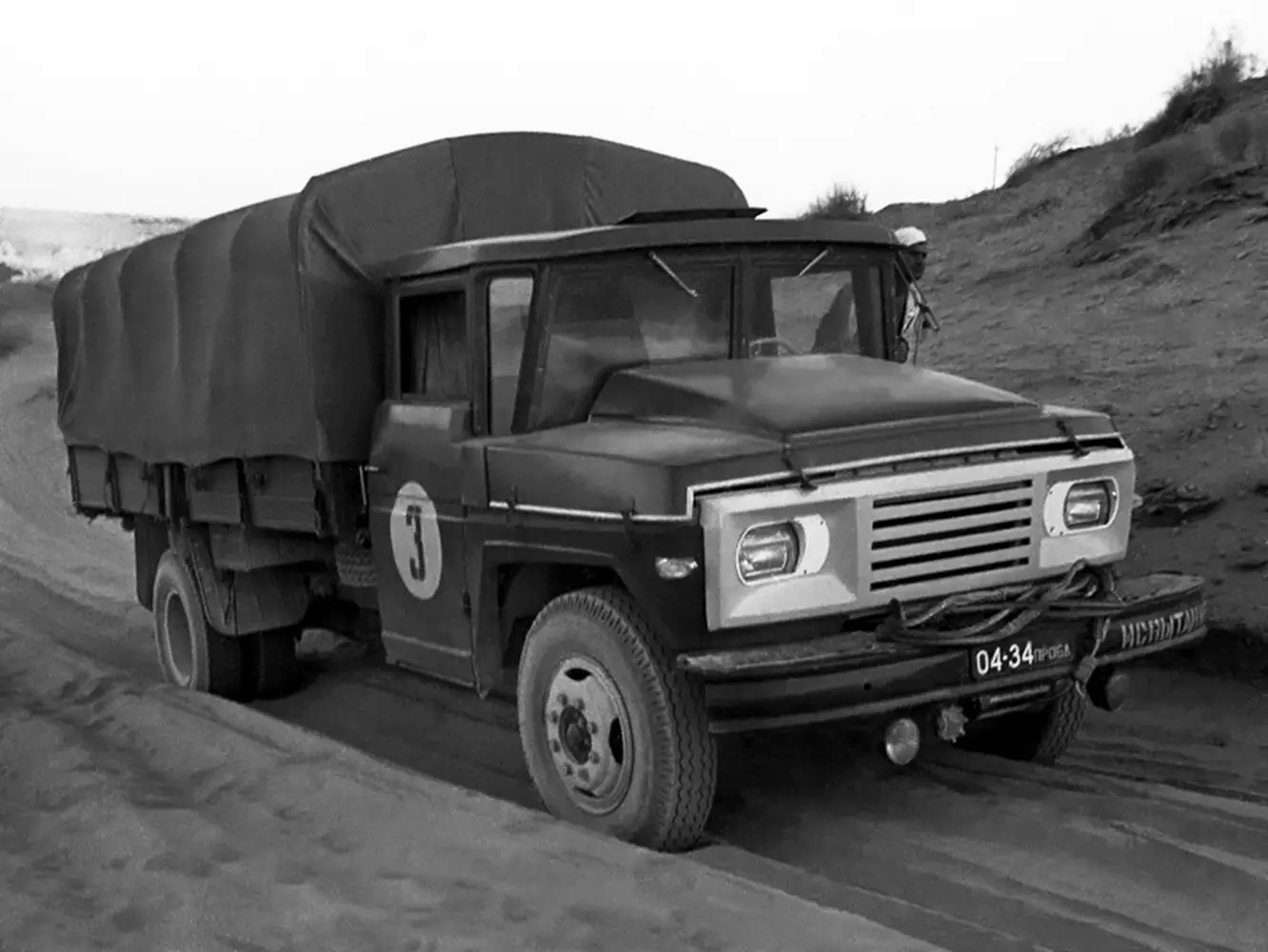 ZIL-130 جي