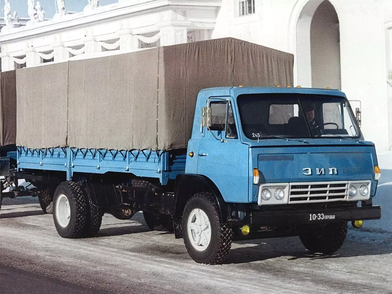 ZIL 3E169A