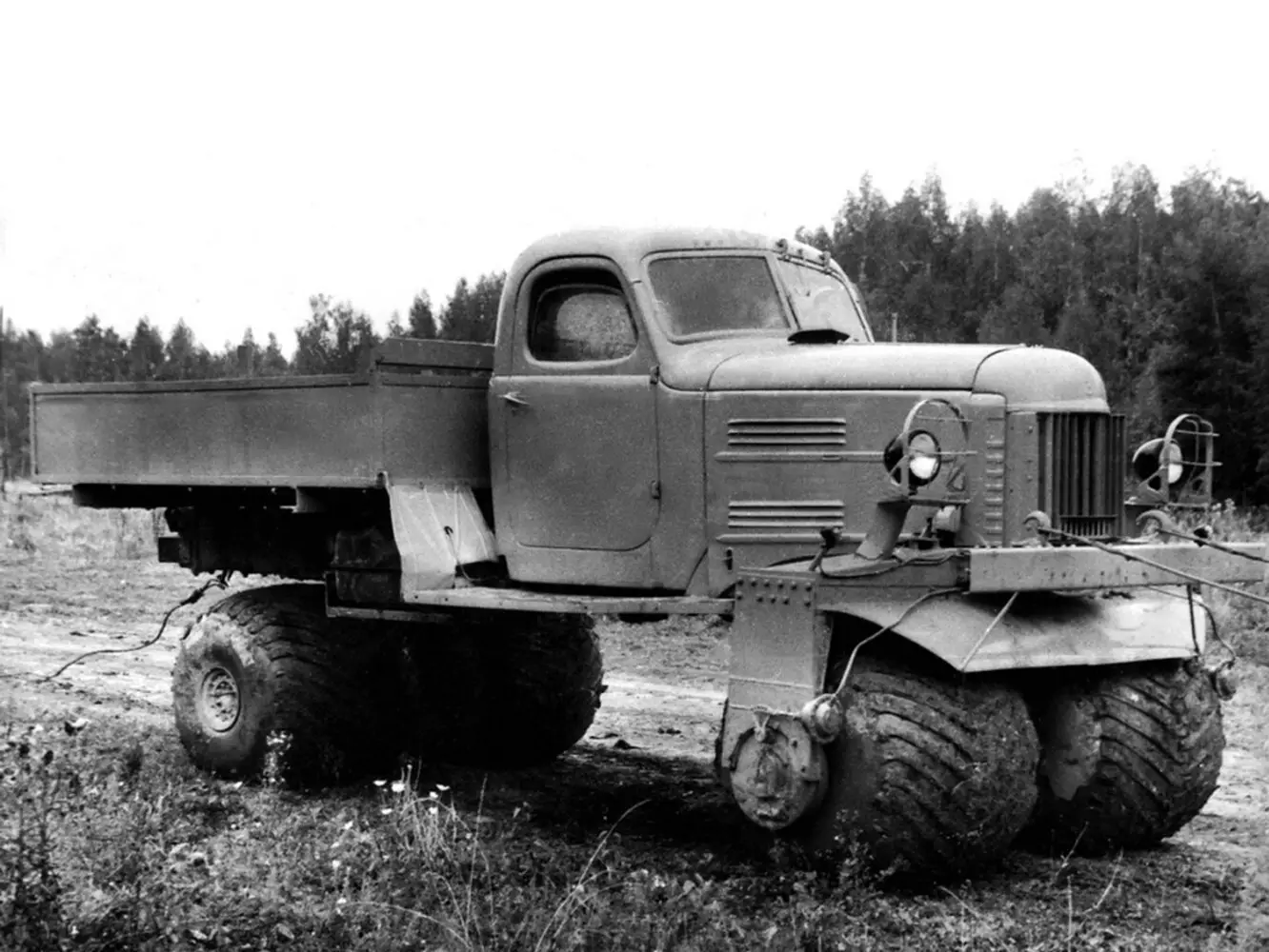 ЗИС-132С