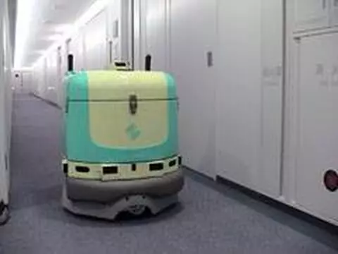 RBCS: Cleaning Robot (Grand Prix)