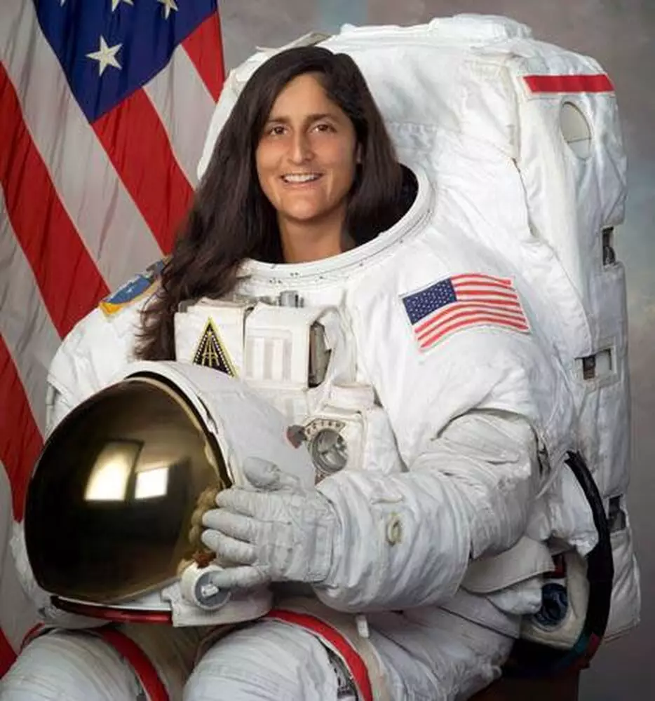 Sunita Williams új rekordot döntött a teljes űrsétaidőben