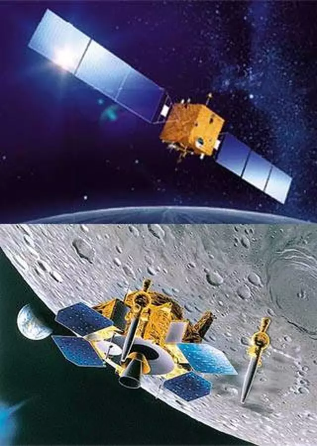 Tuam Tshoj tus Chang e lunar mission nyob rau hauv kev loj hlob rau peb xyoo