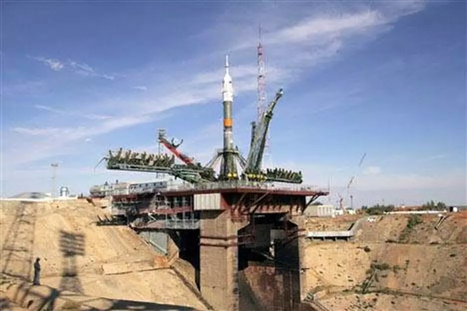 Soyuz-FG med Fregat øverste trin lancerede med succes fire Globalstar-telekommunikationskøretøjer i kredsløb