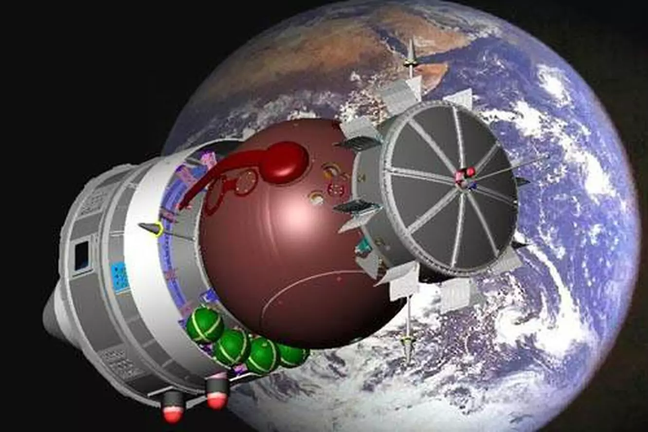 Ydy bywyd wedi disgyn o'r awyr?: Amser i daflu creigiau o orbit