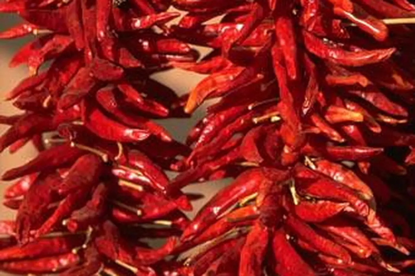 Akut anestesi: Chile Pepper