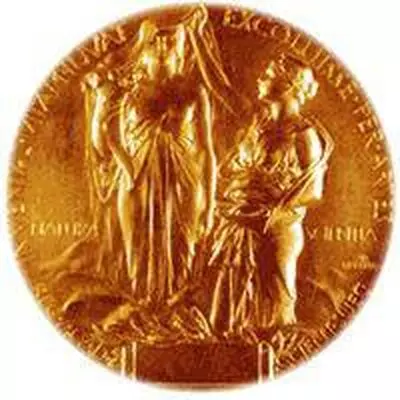 Medaglia d'oro del premio Nobel