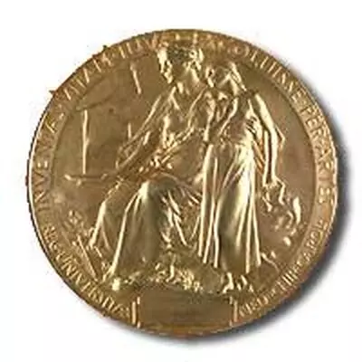 Nobelpristagers guldmedalje i fysiologi eller medicin