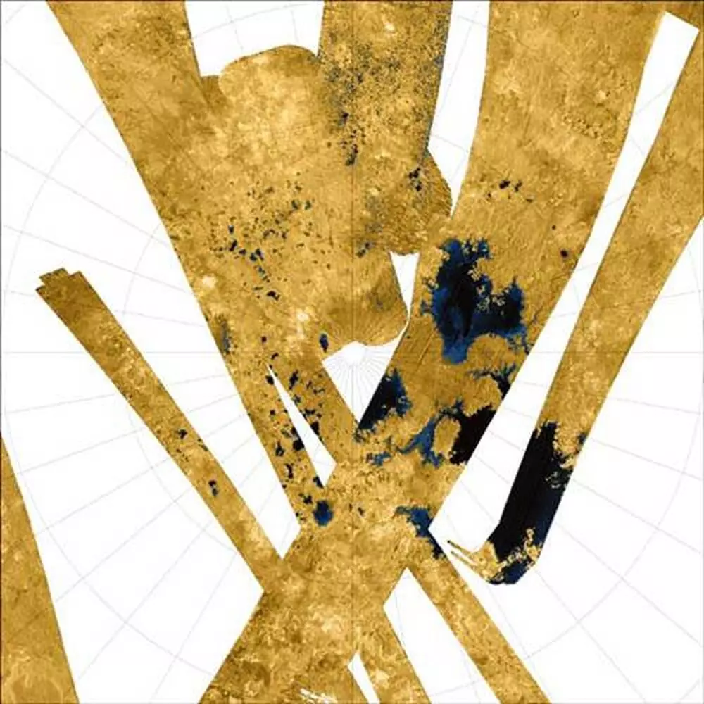 Kolväten: Titan och dess sjöar 325139_2