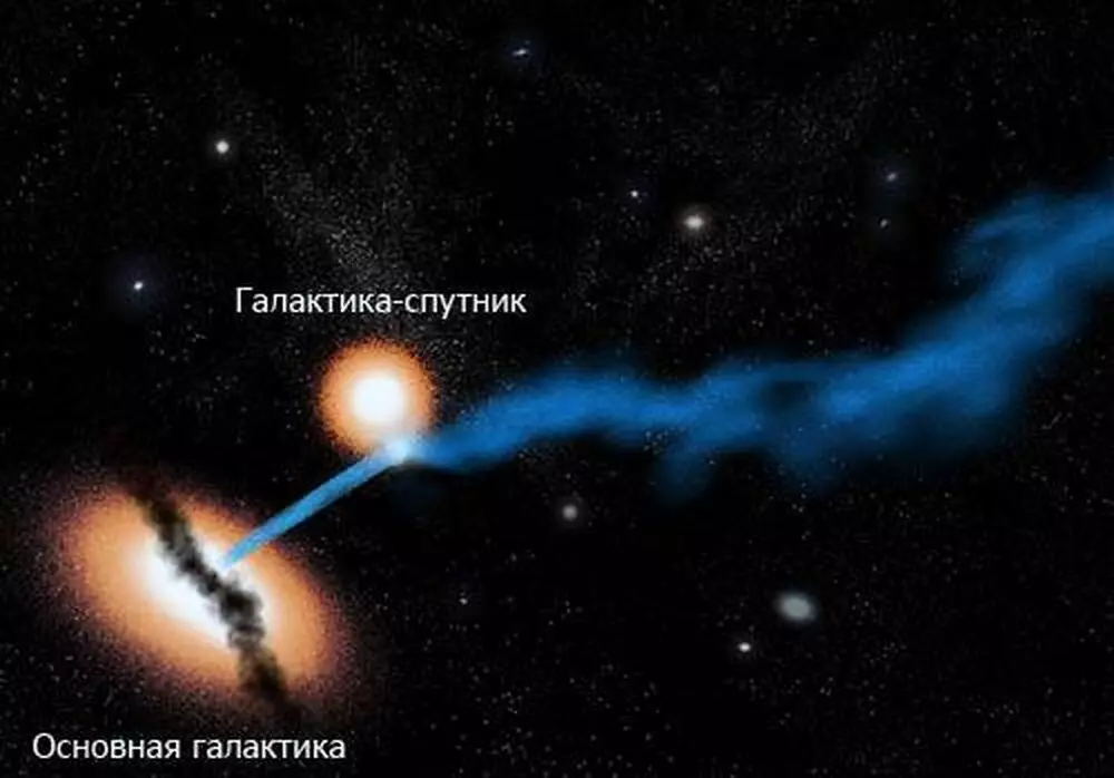 Таа е низ очите на уметникот