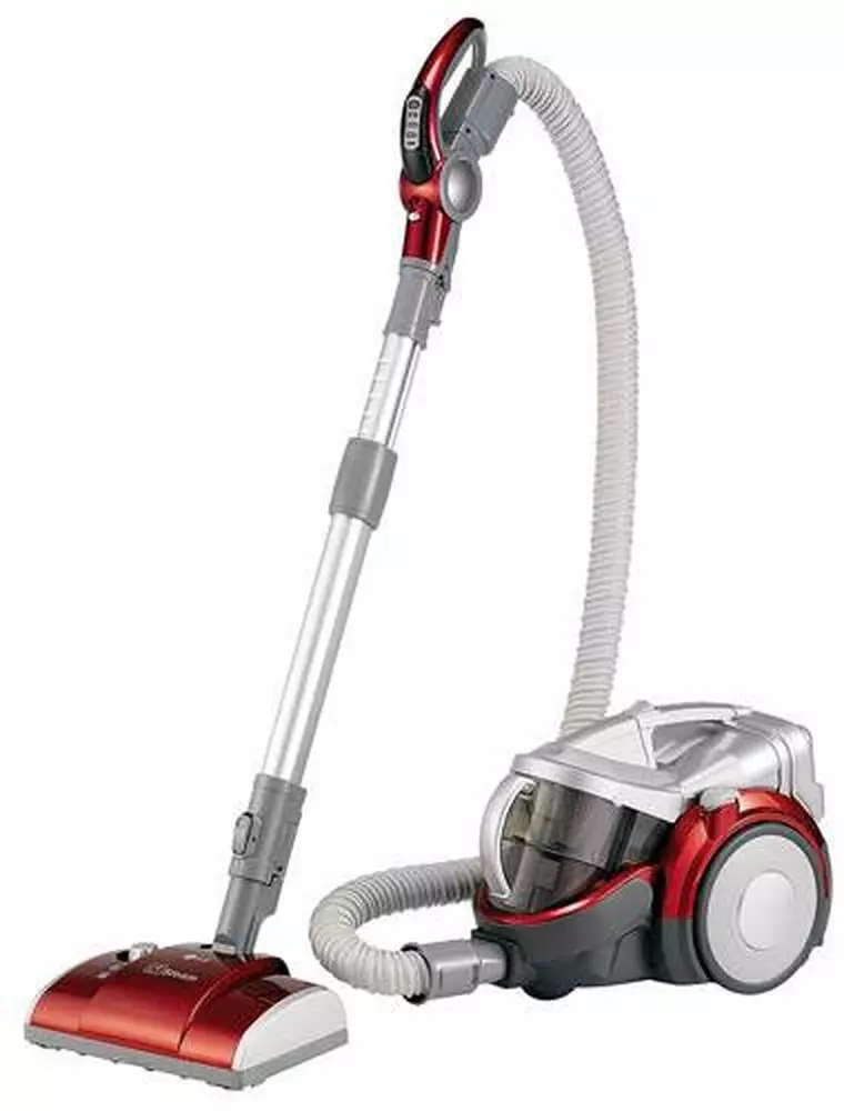 The author of the best letter receives an LG Steam Kompressor vacuum cleaner as a gift. The technology of cleaning surfaces with hot steam and a high level of suction power (300 aut) will allow you to clean the house faster, and the technology of compressing dust into a briquette will clean the dust container 3–5 times less often. Built-in washable Hepa 13 filter effectively removes dust and allergens from the air