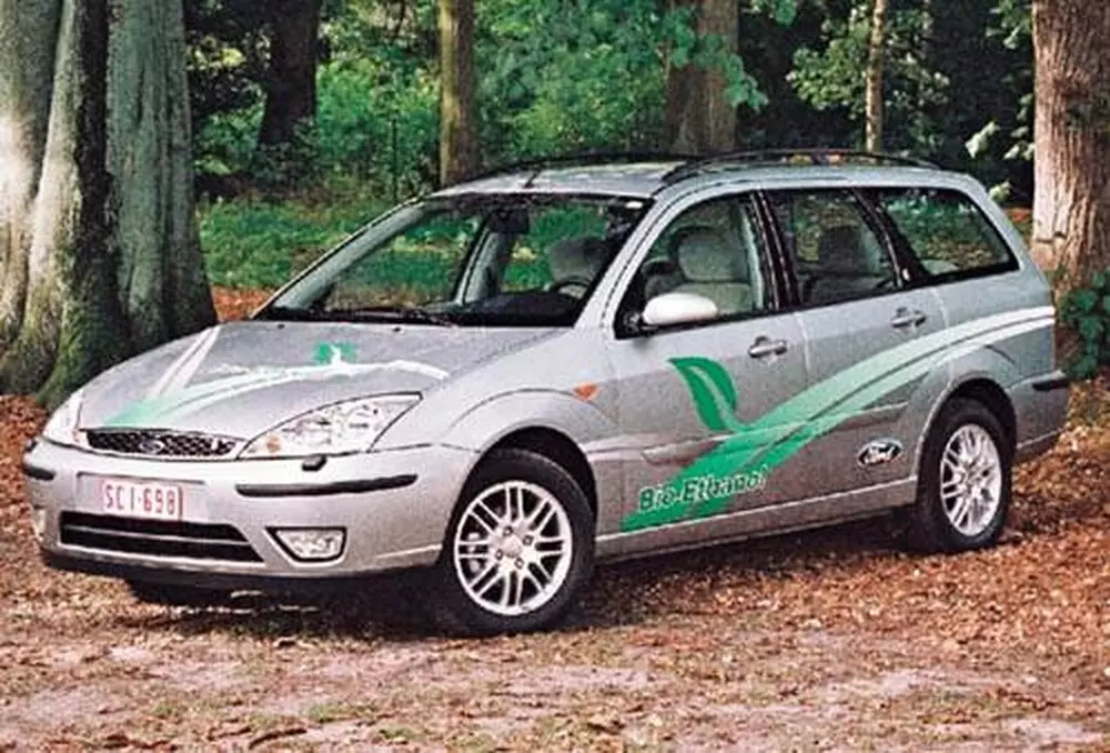 Focus Flexible Fuel Vehicle ("multi-fuel vehicle") kin rinne op sawol konvinsjonele benzine en in mingsel fan ethanol en benzine E-85 (85% ethanol, 15% benzine). It is dizze ferzje fan 'e auto dy't faker as gewoanlik wurdt kocht yn Sweden, wêr't genôch vullingen binne mei in mingsel fan E-85