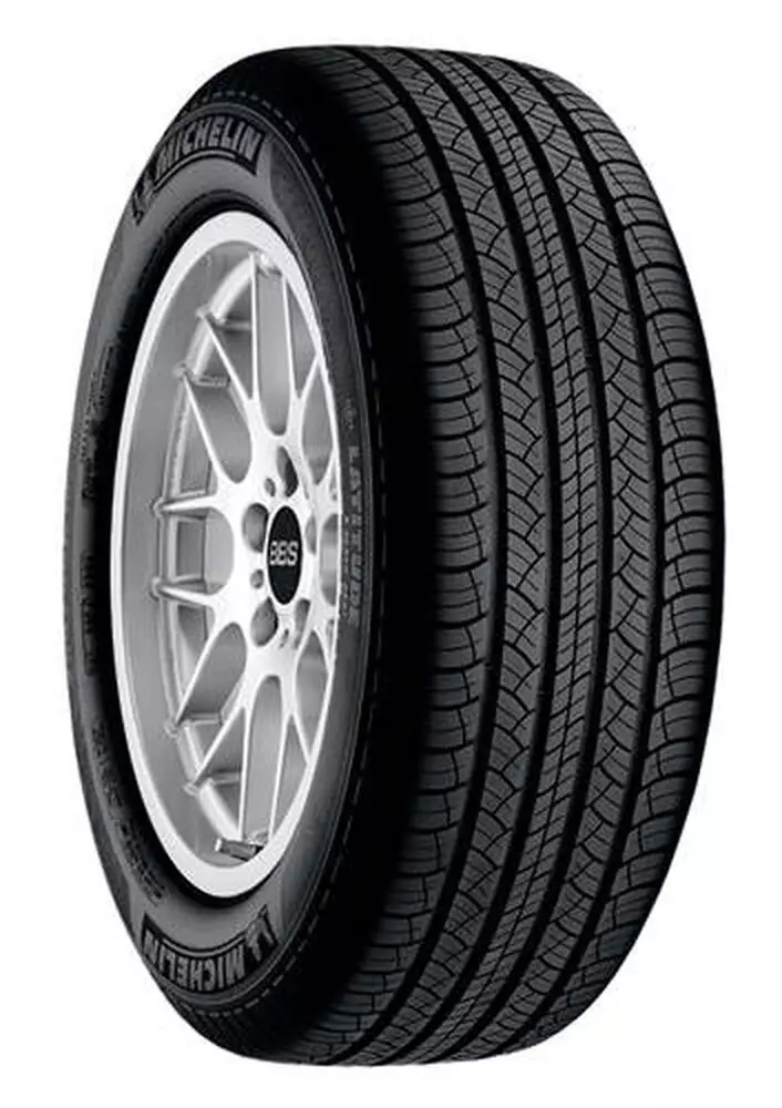 Der neue Latitude Tour-Reifen von Michelin hat einen geringen Rollwiderstand und ein Drittel mehr Laufleistung als herkömmliche Reifen