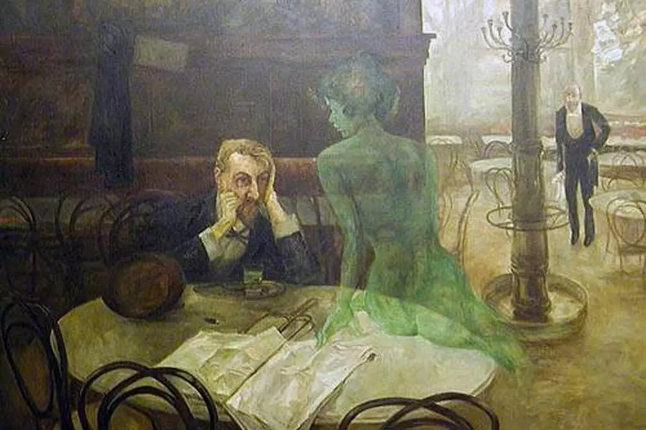 Green Fairy: The End of the Absinthe Legend