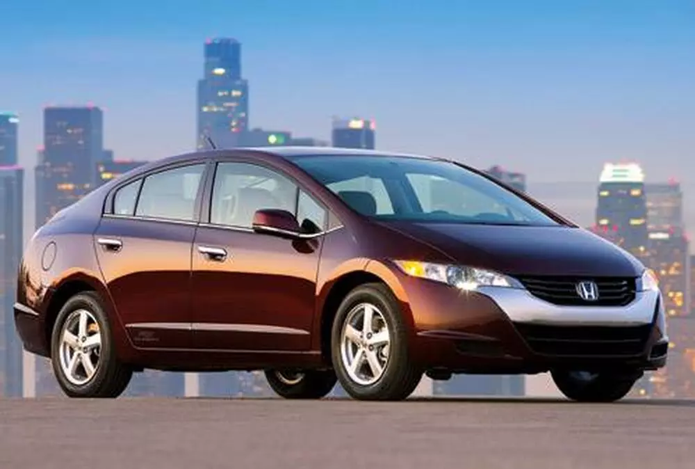 Honda FCX Clarity