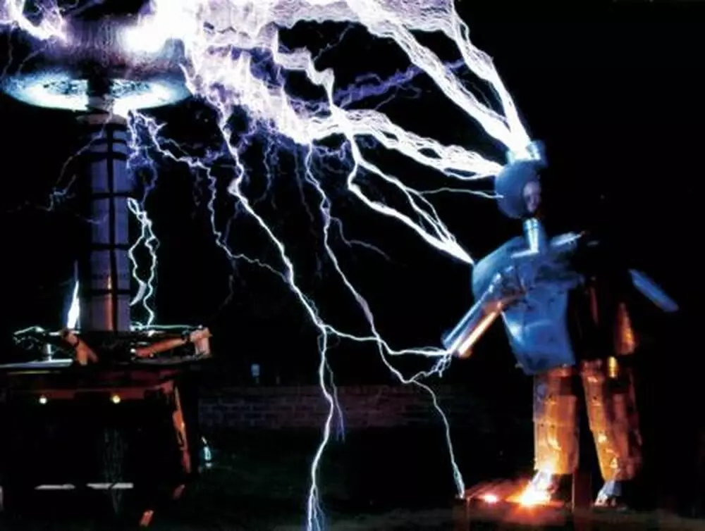 Lightning Master: L'uomo che incendiò il cielo 326161_5