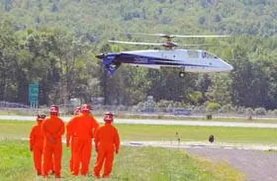 Elicopter de curse: Test de zbor 326170_1