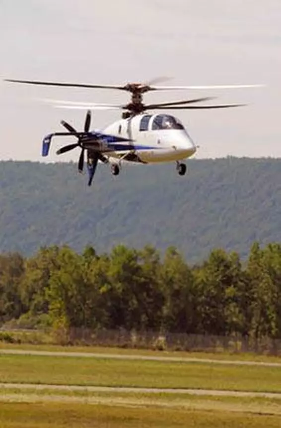 Elicopter de curse: Test de zbor 326170_2