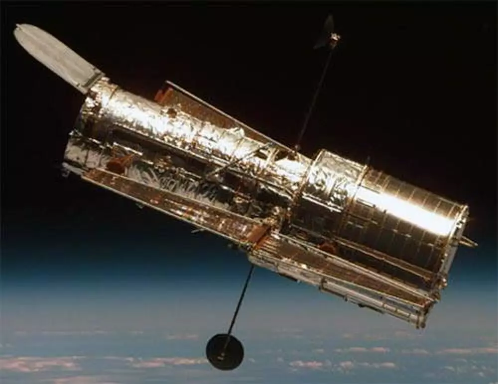 Через відмову блоку форматування та відправлення даних телескоп Hubble тимчасово «онімів»