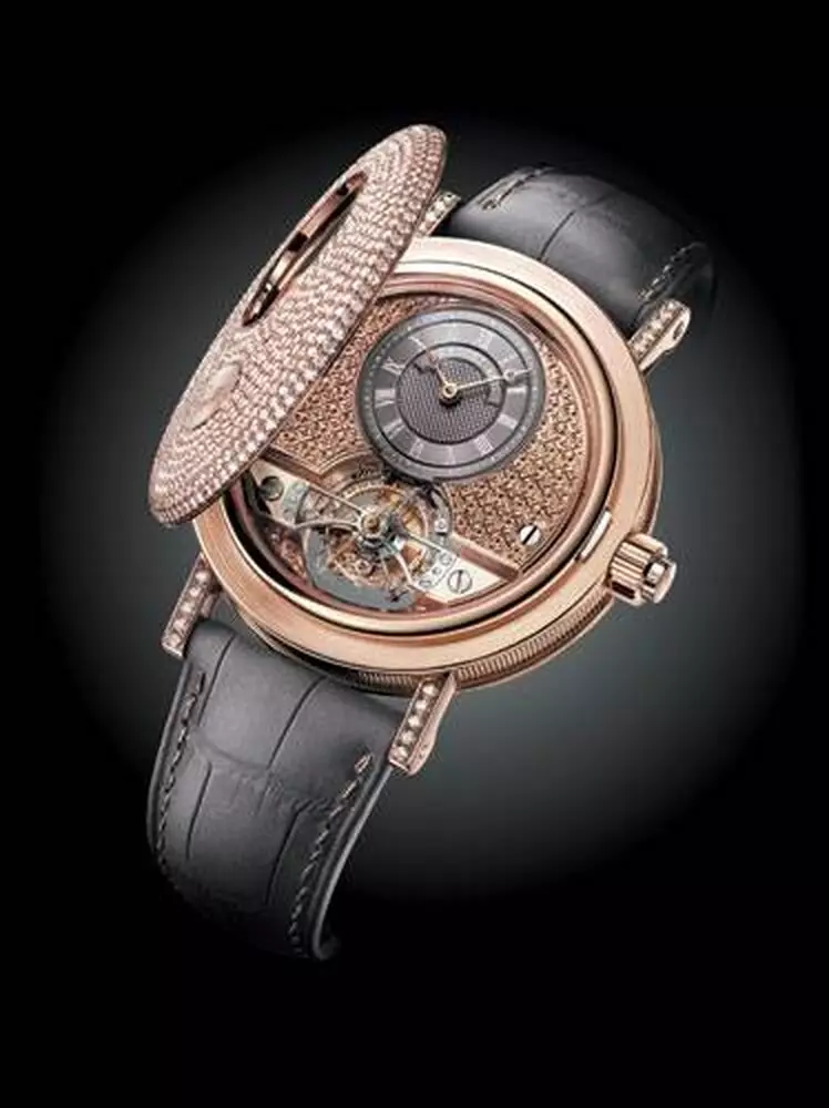 Breguet Tourbillon Classique Grote Complicatie