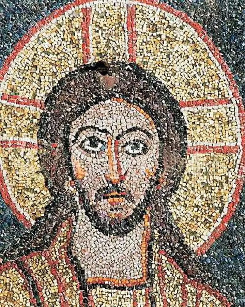 The True Face of Jesus: The Face of Christ 326775_5