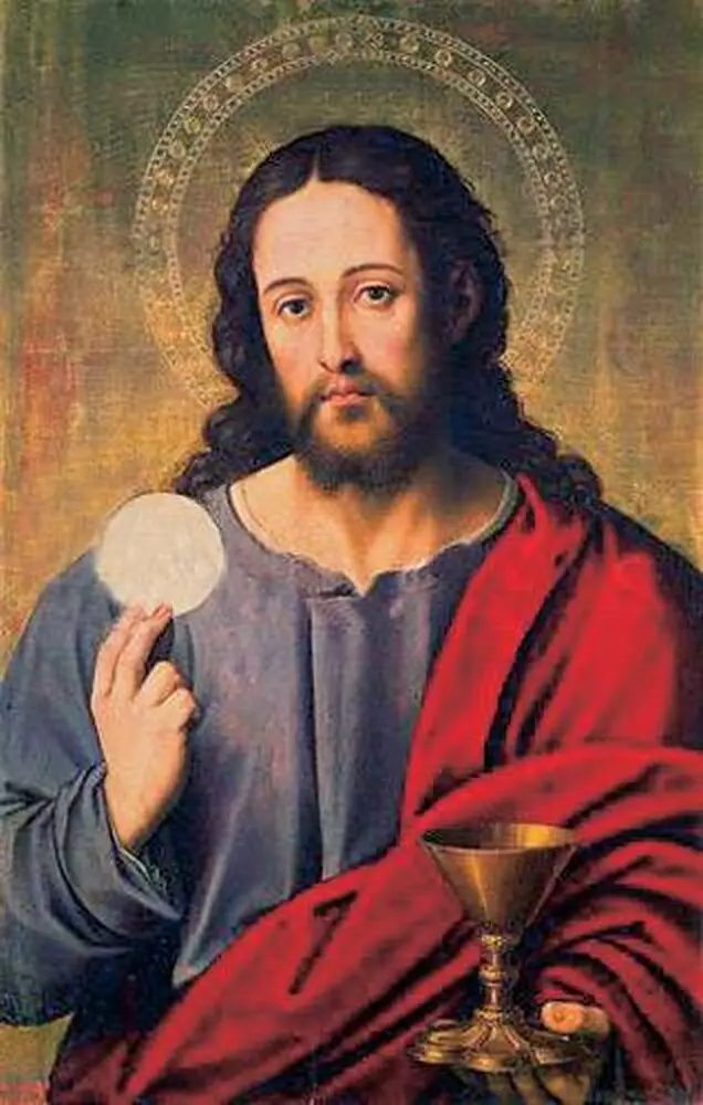 The True Face of Jesus: The Face of Christ 326775_9