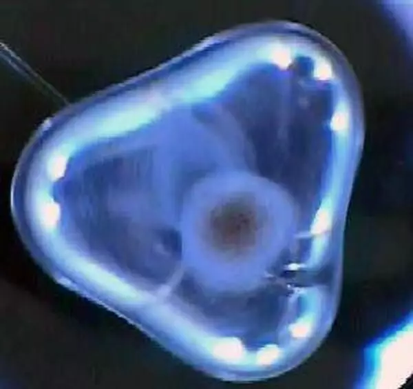 একটি ঘূর্ণায়মান জলের ড্রপ ব্ল্যাক হোল অধ্যয়নের জন্য একটি পর্যাপ্ত মডেল হতে পারে