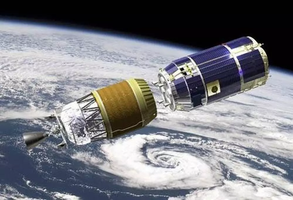 Корпоратсияи Aerospace Japan як мошини нави хурди автоматии HTV-ро барои интиқоли бор ба ISS муаррифӣ кард