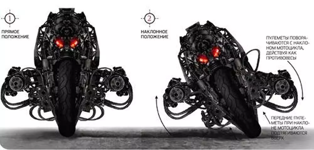 Nws cog lus tias yuav rov qab los: Terminator 4 327571_2