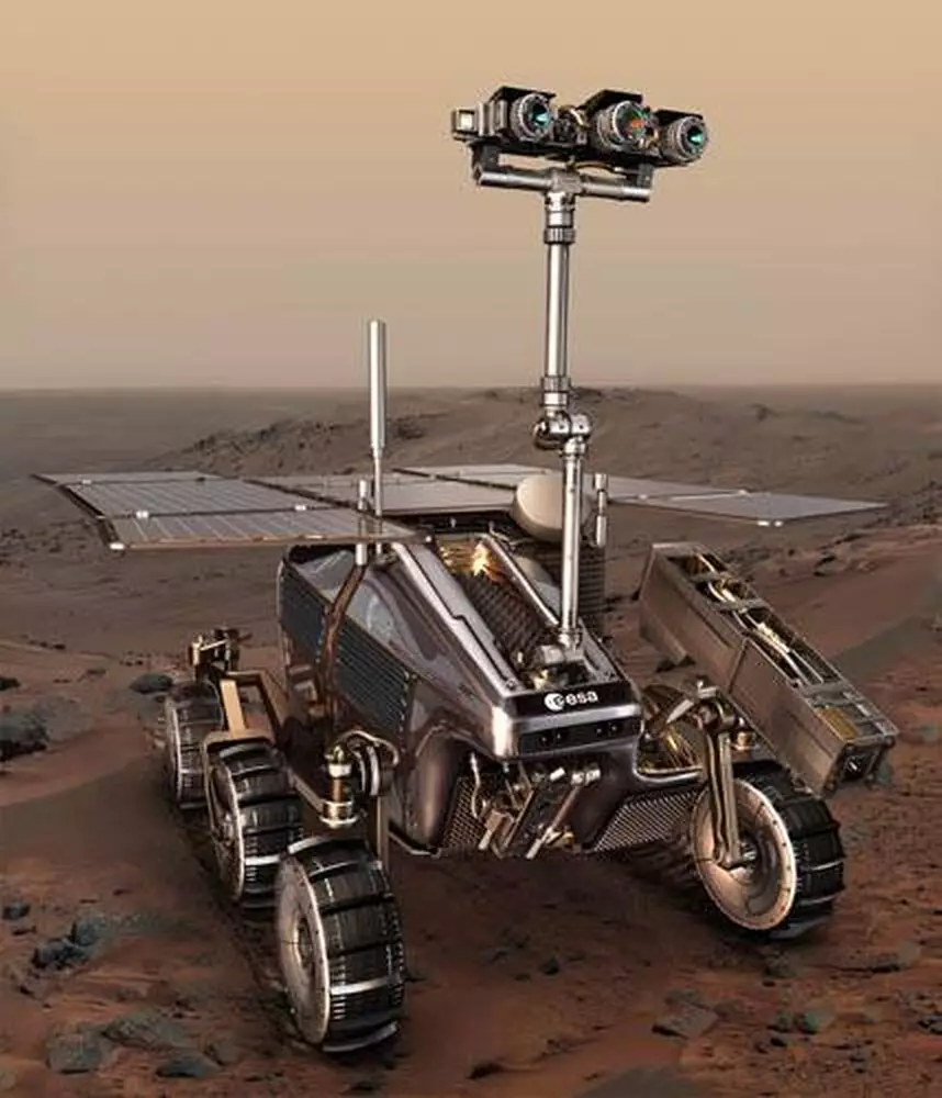 Karena masalah keuangan, ESA memotong program misi ExoMars masa depan dan menarik orang Amerika untuk berpartisipasi di dalamnya